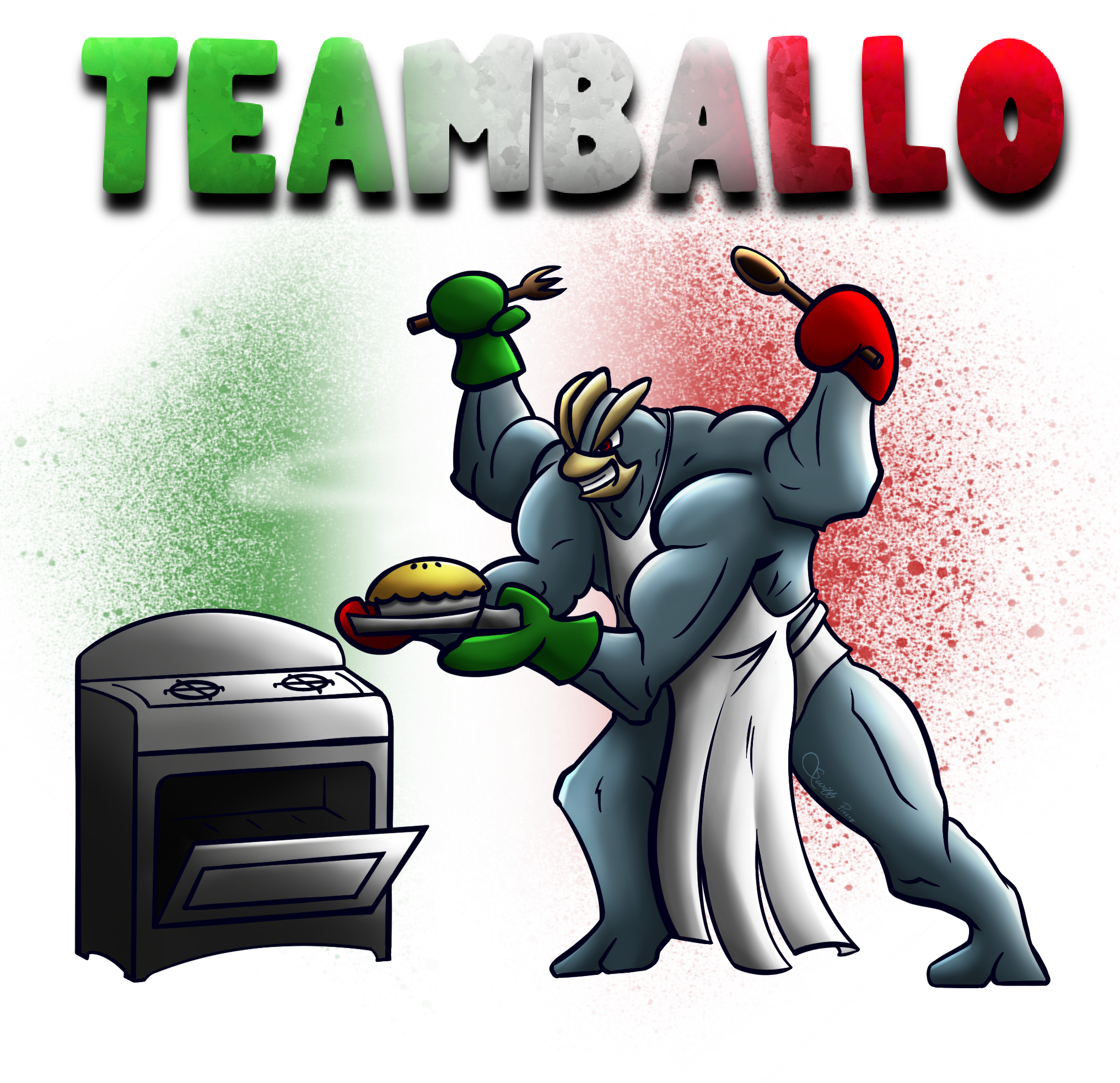 Tournament - Teamballo V - Player Signups [Custom Avatar Prize ...