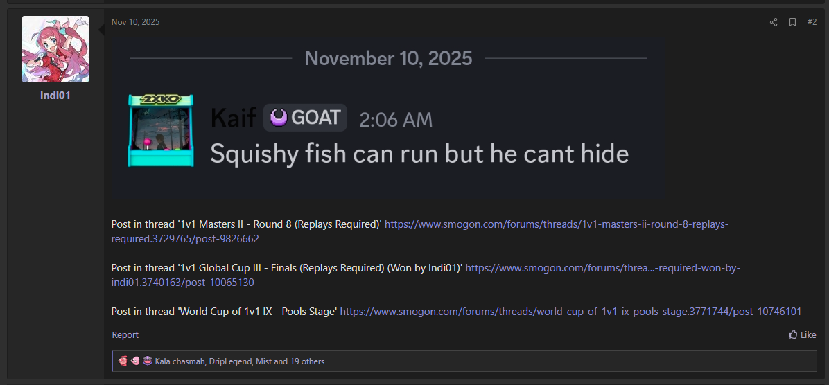 1v1 - 2025 1v1 Circuit Championships | Page 2 | Smogon Forums