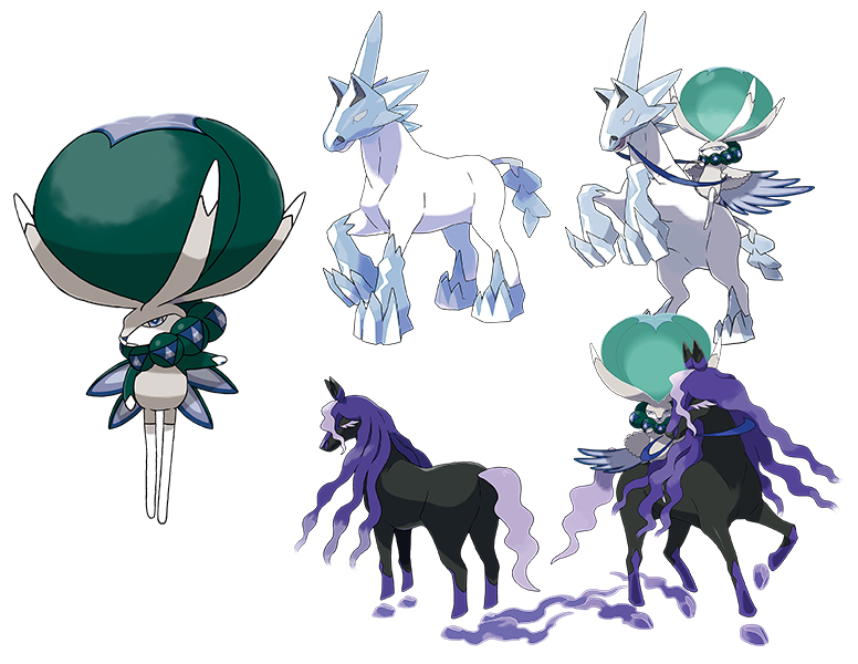 Judge-a-Pokémon Express: The Beasts of the Crown Tundra (part 1 ...