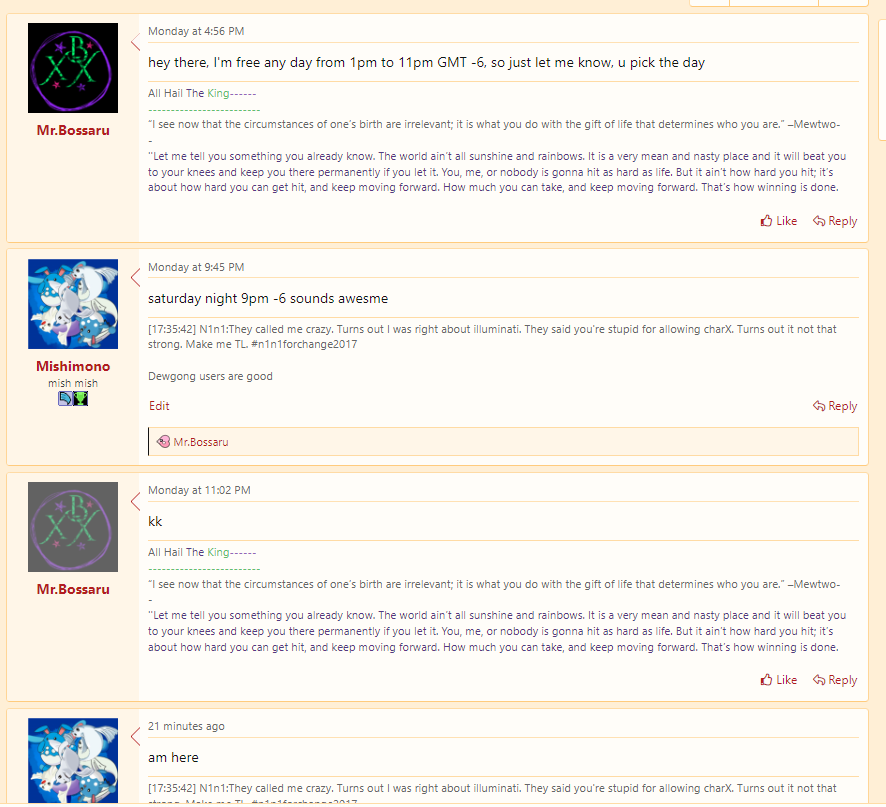 ORAS - ORAS OU Summer Seasonal #4: Round 6 | Page 2 | Smogon Forums