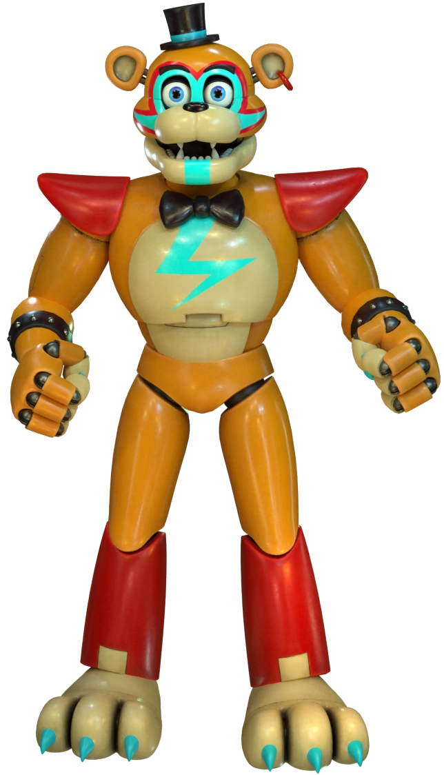 Is Glamrock Freddy The New Tumblr Sexyman Smogon Forums