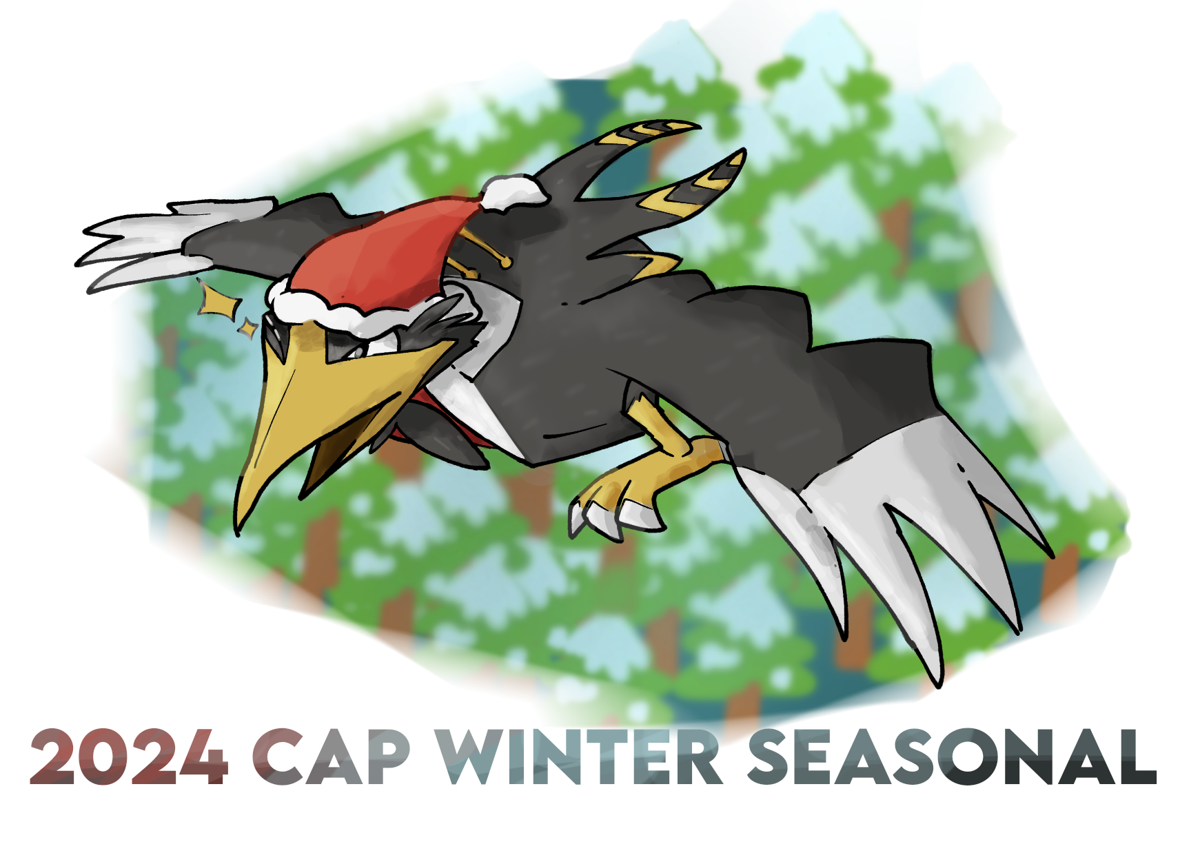 CAP - 2024 CAP Winter Seasonals - Signups | Smogon Forums