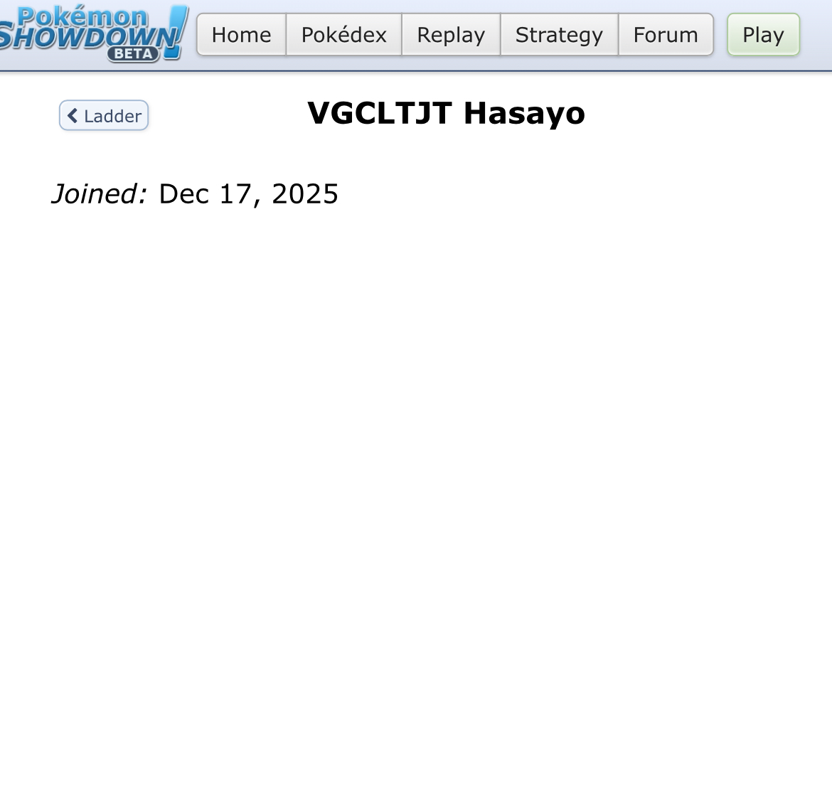 VGC - VGC Ladder Tournament - Playoffs | Page 7 | Smogon Forums