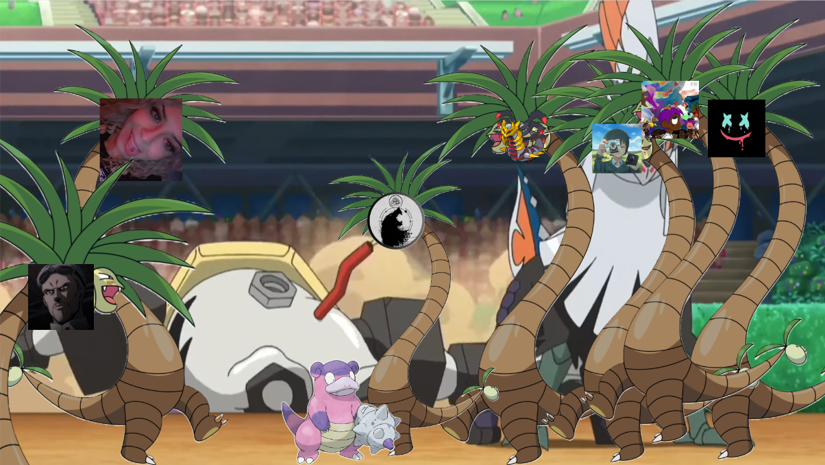 Smogon Champions League III - Week 6 | Page 3 | Smogon Forums